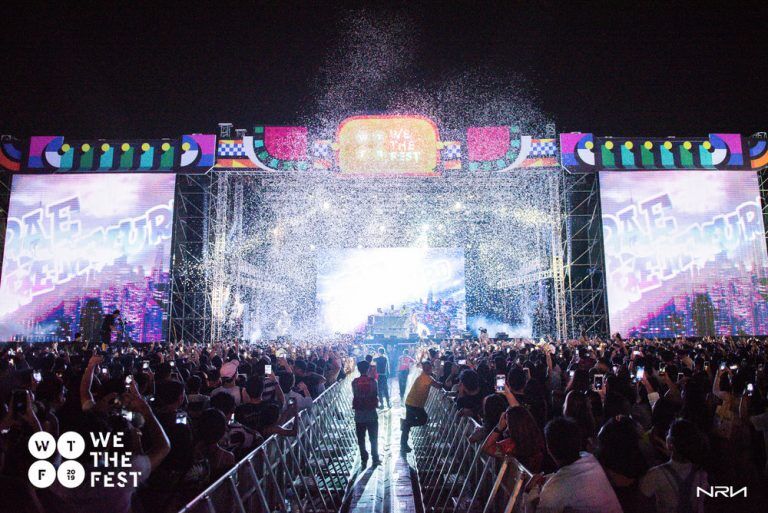 7 Festival Musik Terbesar dan Terpopuler di Indonesia - Meta Mata Blog