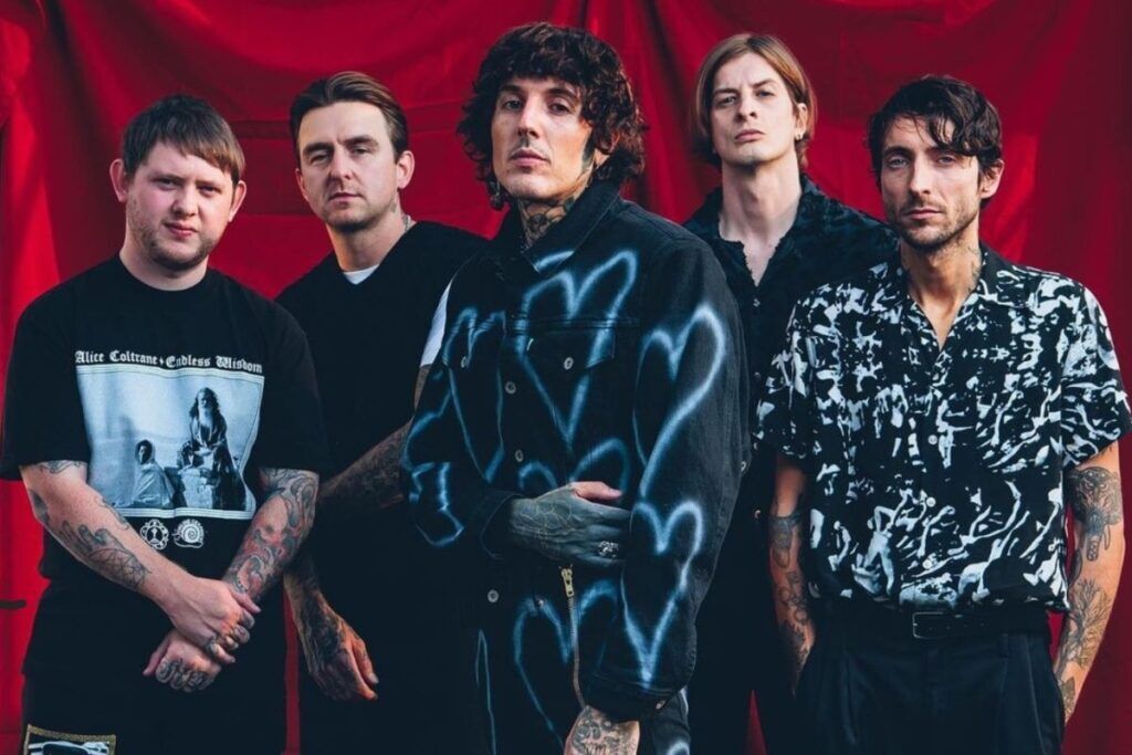 Profil Bring Me The Horizon: Perjalanan Karier Band Rock Inggris yang ...