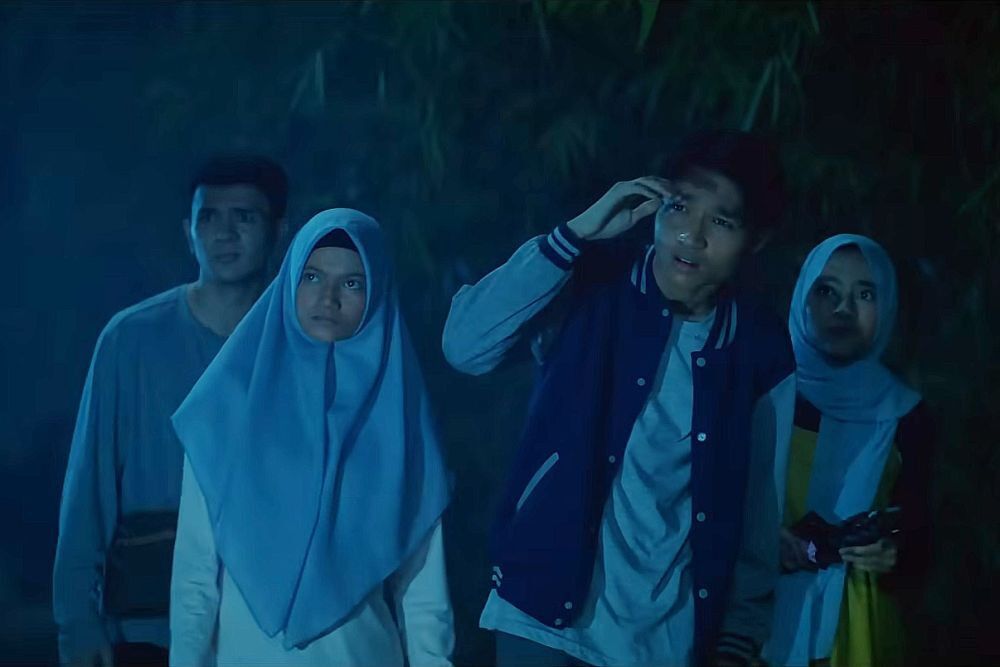 Review Film Siksa Neraka: Siksaan Keji untuk Anak-anak Berdosa - Meta ...